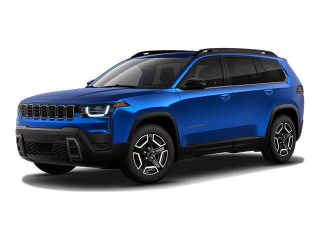 2026 Jeep Cherokee SUV Digital Showroom | Michiana Chrysler Dodge Jeep ...