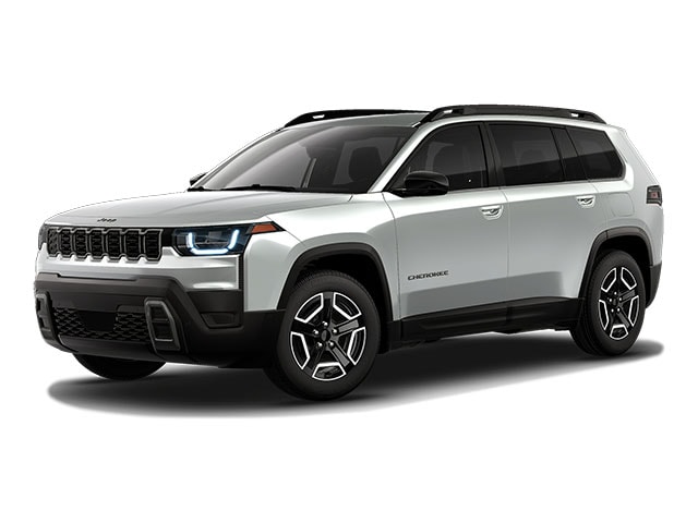 2026 Jeep Cherokee SUV Digital Showroom | Fox Chrysler Dodge Jeep Ram