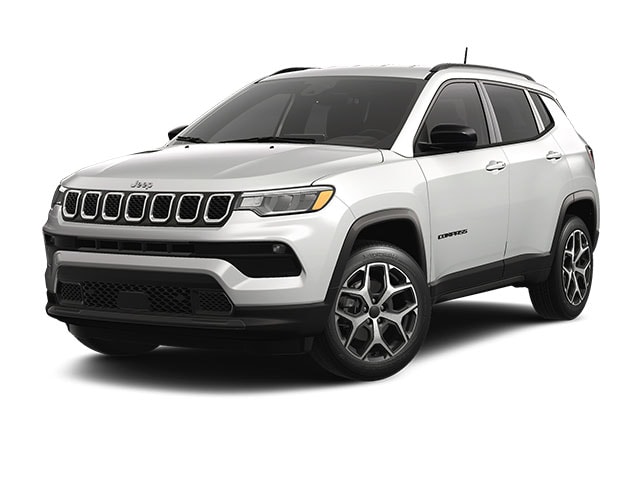 2026 Jeep Compass SUV Digital Showroom | Hertrich Fleet Department