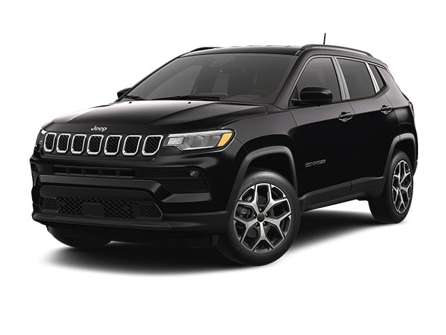2026 Jeep Compass SUV Digital Showroom | Russ Hubler Automotive