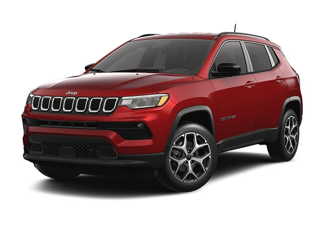 2026 Jeep Compass SUV Digital Showroom | Michiana Chrysler Dodge Jeep ...
