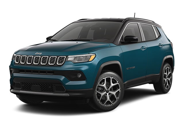 2026 Jeep Compass SUV Digital Showroom | Michiana Chrysler Dodge Jeep ...