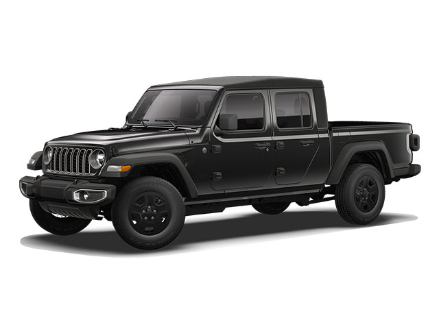 2026 Jeep Gladiator Truck Digital Showroom | Kings Dodge Chrysler Jeep