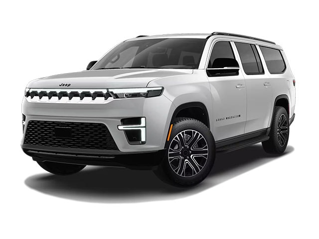 2026 Jeep Grand Wagoneer L SUV Digital Showroom | Diepholz Auto