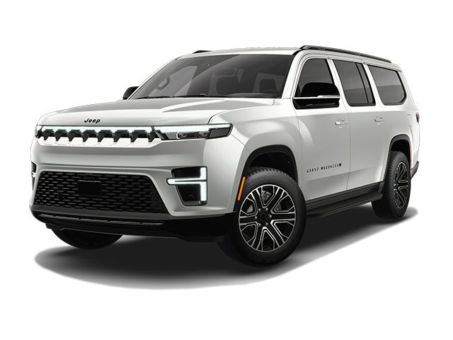 2026 Jeep Grand Wagoneer L SUV Digital Showroom | Cole Automotive Group