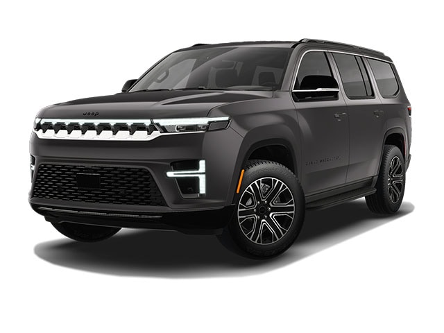 2026 Jeep Grand Wagoneer SUV Digital Showroom | Cole Automotive Group