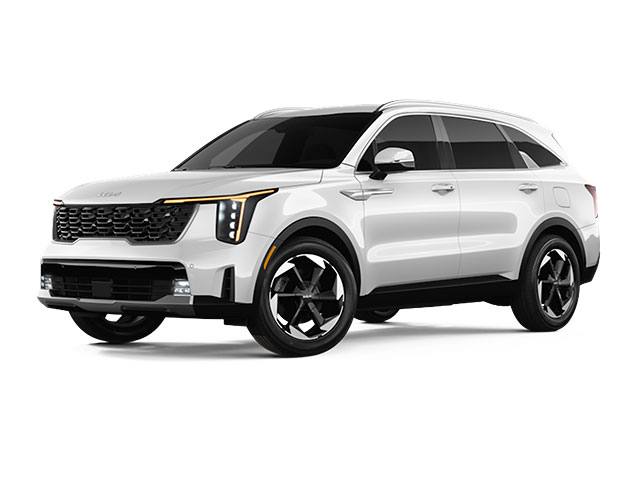 2026 Kia Sorento Hybrid SUV Showroom Burlington | Photos, Pricing ...