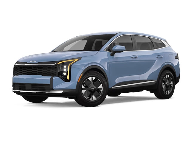 2026 Kia Sportage Hybrid SUV Digital Showroom | Prestige Kia