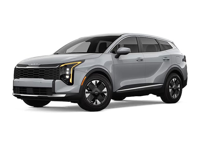 2026 Kia Sportage Hybrid SUV Digital Showroom | Prestige Kia