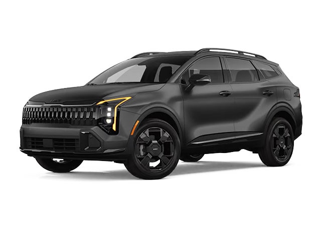 2026 Kia Sportage Hybrid SUV Digital Showroom | Prestige Kia
