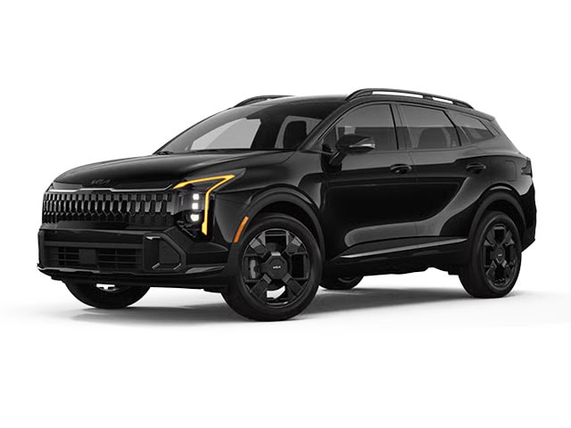 2026 Kia Sportage Plug-In Hybrid SUV Digital Showroom | Fred Anderson ...