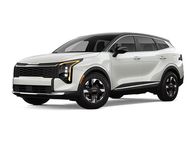 2026 Kia Sportage SUV Digital Showroom | Kia of Cape Coral