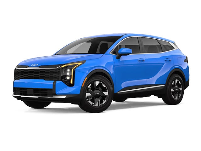 2026 Kia Sportage SUV Digital Showroom | Kia of Cape Coral