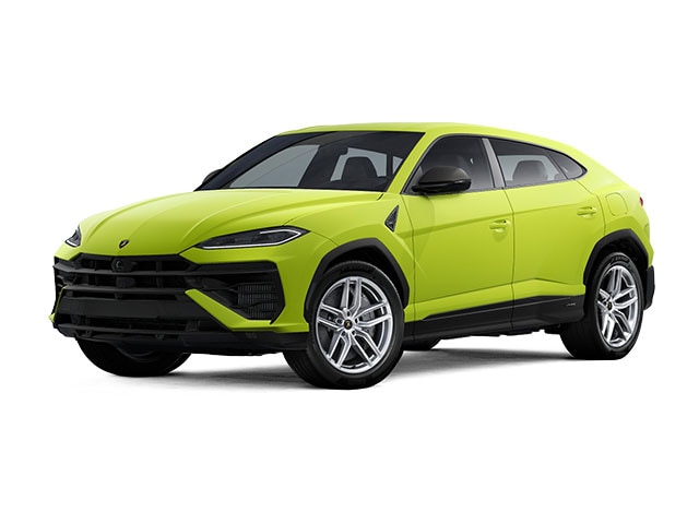 2026 Lamborghini Urus SE SUV Digital Showroom | Lamborghini Orlando