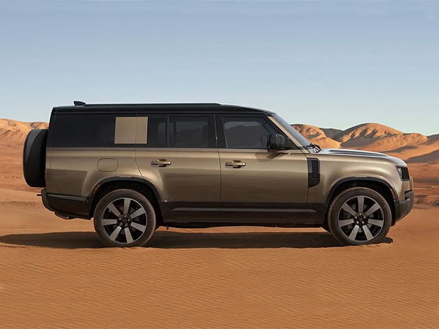 2026 Land Rover Defender 130 SUV Digital Showroom | Land Rover Nashville