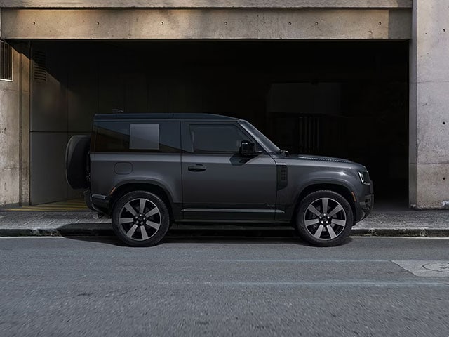 2026 Land Rover Defender 90 SUV Digital Showroom | Land Rover Clear Lake