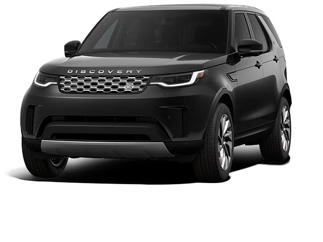 2026 Land Rover Discovery SUV Digital Showroom | White-Allen Family ...