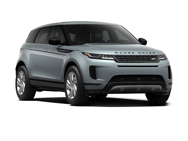 2026 Land Rover Range Rover Evoque SUV Digital Showroom | Land Rover Solon