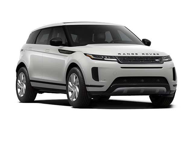 2026 Land Rover Range Rover Evoque SUV Digital Showroom | Land Rover Tacoma