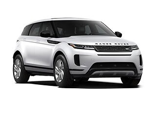 off white range rover