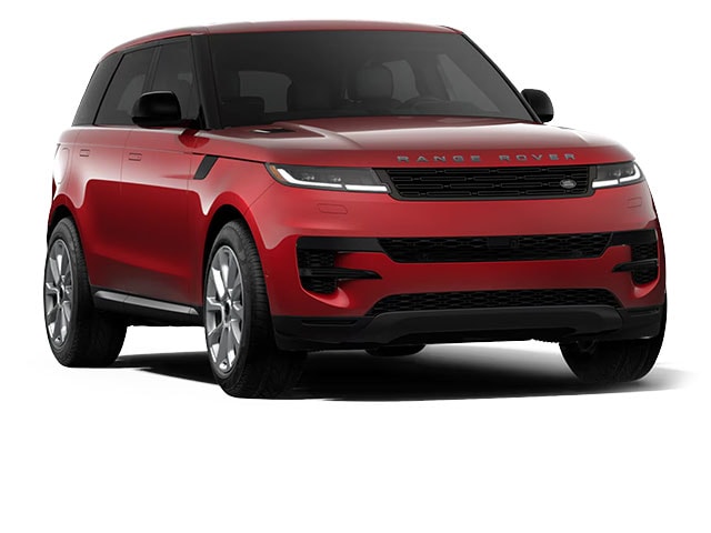 2026 Land Rover Range Rover Sport SUV Digital Showroom | Land Rover ...