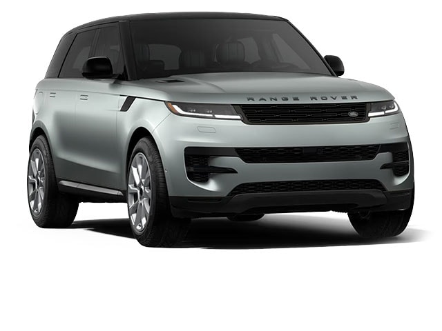 2026 Land Rover Range Rover Sport SUV Digital Showroom | Land Rover ...