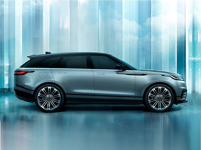 2026 Land Rover Range Rover Velar SUV Digital Showroom | Land Rover Solon