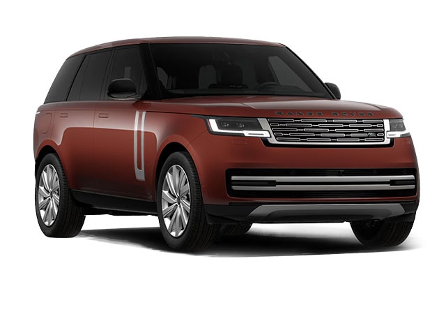 2026 Land Rover Range Rover SUV Digital Showroom | Land Rover Portland