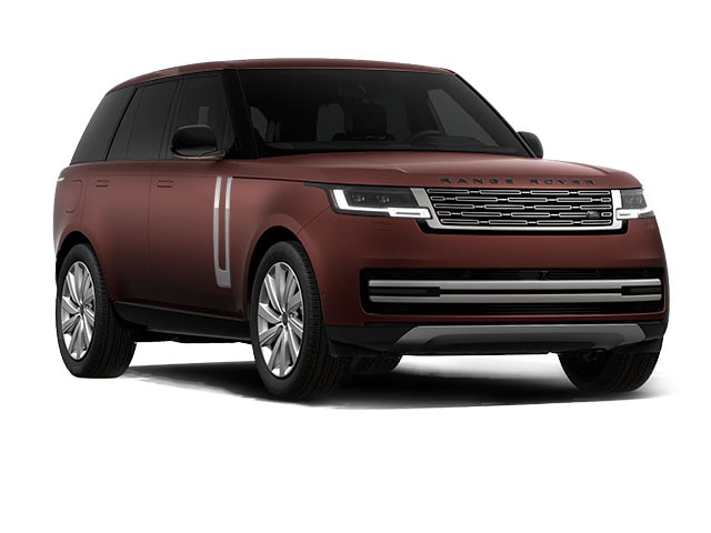 2026 Land Rover Range Rover SUV Digital Showroom | Land Rover Portland
