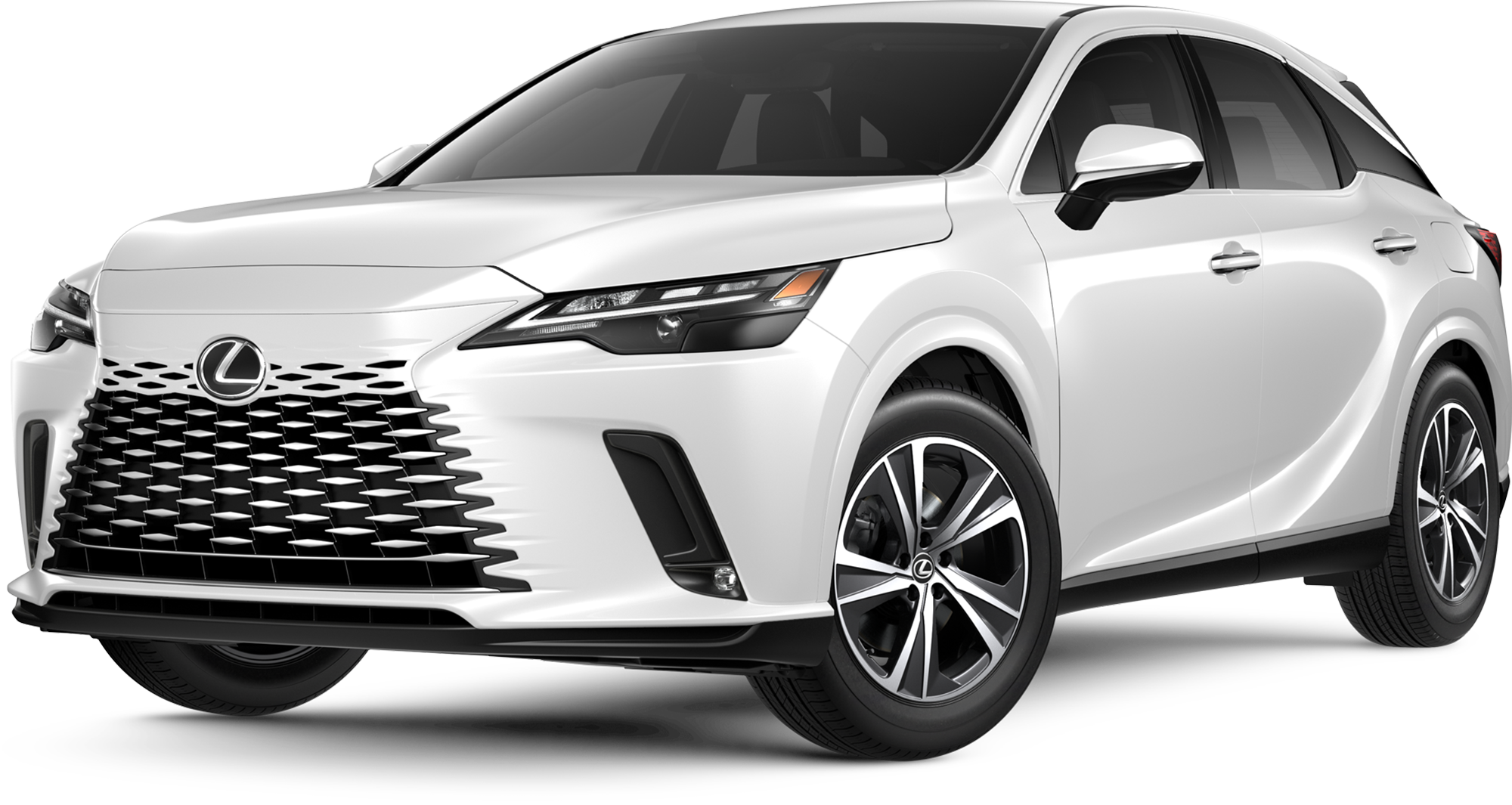 2026 Lexus RX 350 Incentives, Specials & Offers in Warwick RI