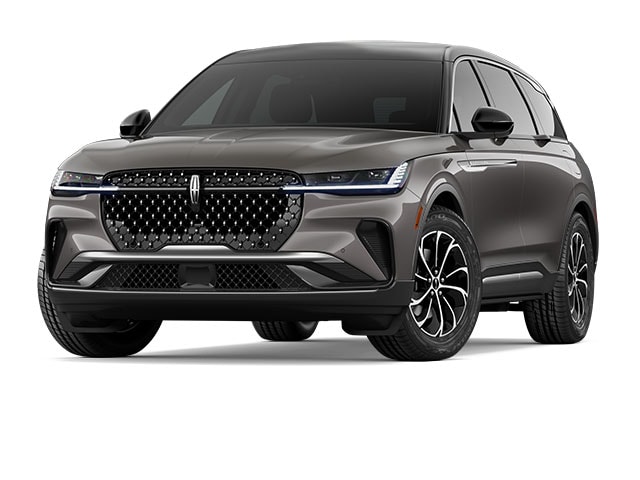 2026 Lincoln Nautilus SUV Digital Showroom | Lincoln White Plains