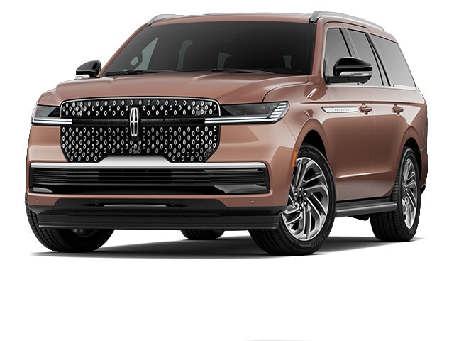 2026 Lincoln Navigator SUV Digital Showroom | Cooper Motors Lincoln