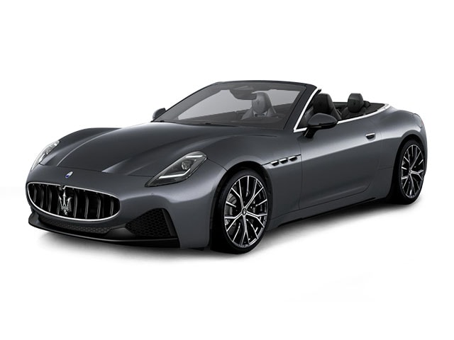 New Maserati GranCabrio in Dublin near Columbus OH | 2026 Maserati ...