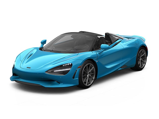 2026 McLaren 750S Convertible Digital Showroom | O'Gara Coach Westlake ...