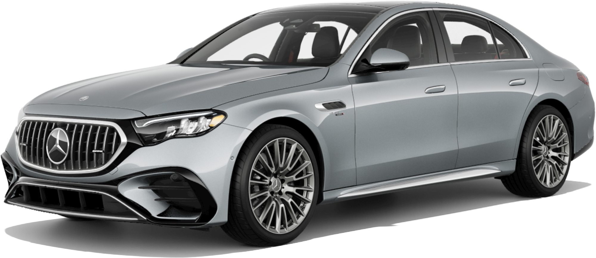 2026 Mercedes-Benz AMG E 53 E Incentives, Specials & Offers in Silver ...