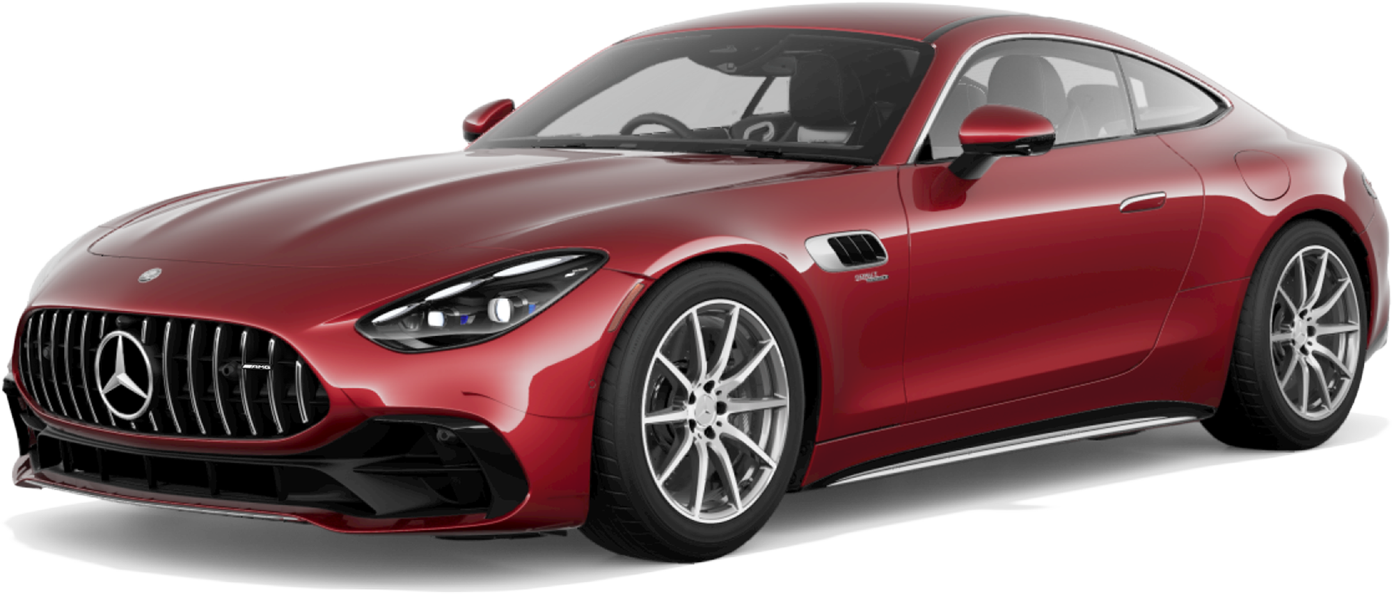 2026 Mercedes-Benz AMG GT 43 Incentives, Specials & Offers in Roanoke VA