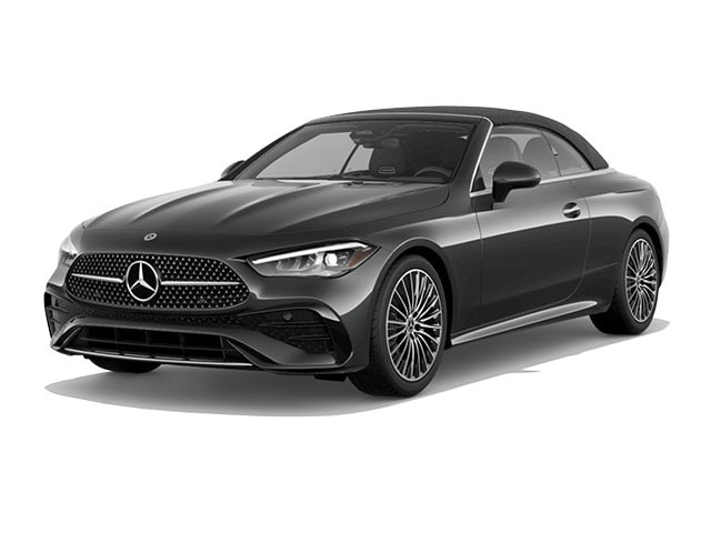 2026 Mercedes-Benz CLE 450 Convertible Digital Showroom | Mercedes-Benz ...