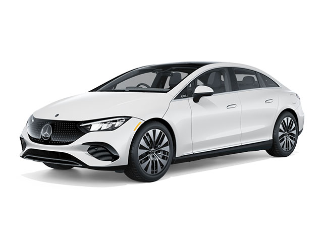 2026 Mercedes-Benz EQE 320 Sedan Digital Showroom | Mercedes-Benz of ...