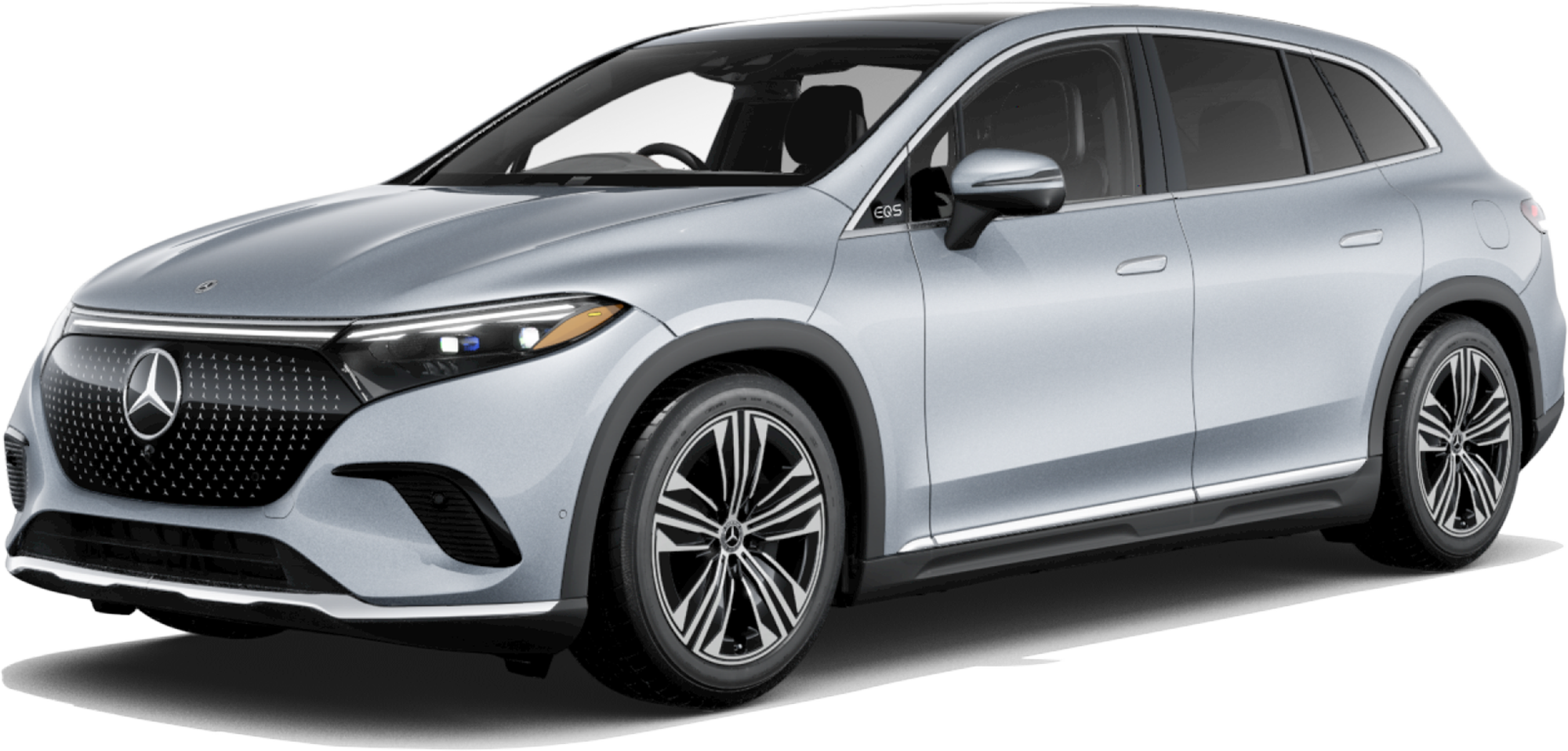 2026 Mercedes-Benz EQS 400 SUV Incentives, Specials & Offers in Santa ...