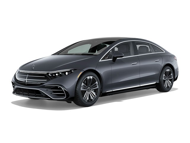 2026 Mercedes-Benz EQS 450 Sedan Sedan Digital Showroom | Mercedes-Benz ...