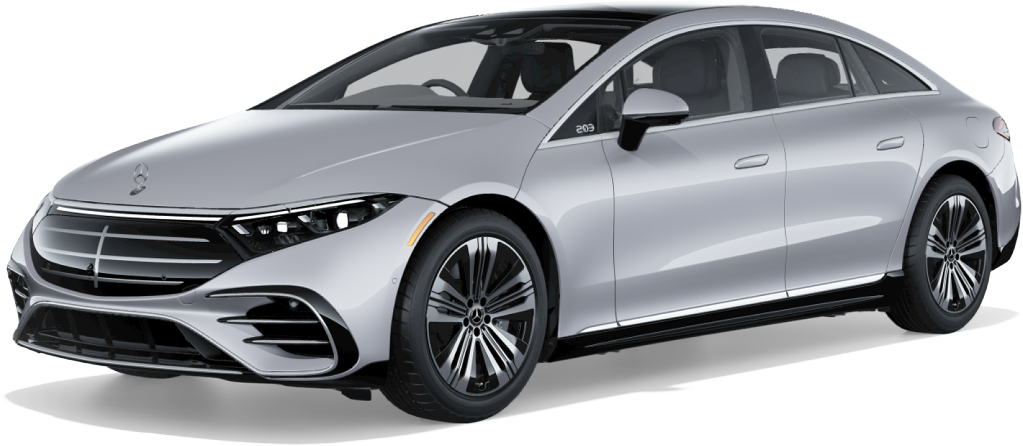 2026 Mercedes-Benz EQS 450 Sedan Incentives, Specials & Offers in ...