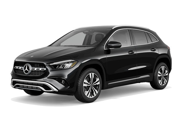2026 Mercedes-Benz GLA 250 SUV Digital Showroom | Sun Motor Cars, Inc.