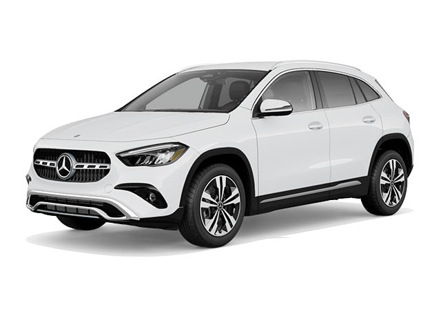2026 Mercedes-Benz GLA 250 SUV Digital Showroom | Sun Motor Cars, Inc.