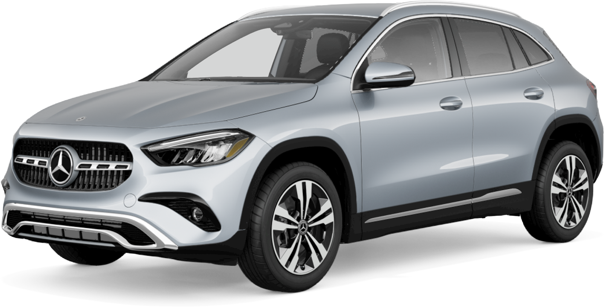 2026 Mercedes-Benz GLA 250 Incentives, Specials & Offers in Little Rock AR