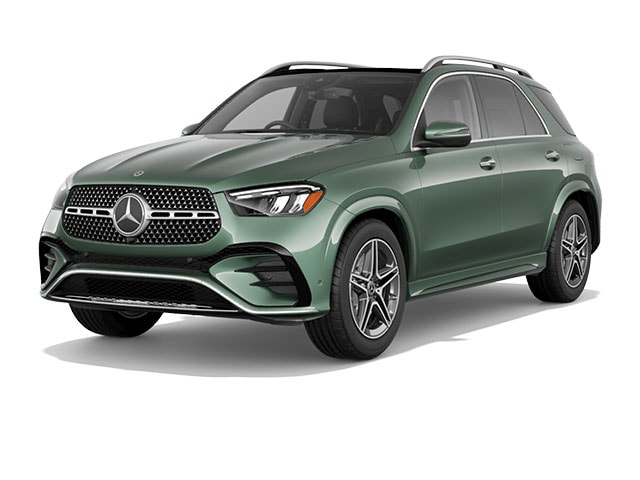 2026 Mercedes-Benz GLE 450 SUV Digital Showroom | Mercedes-Benz of Raleigh