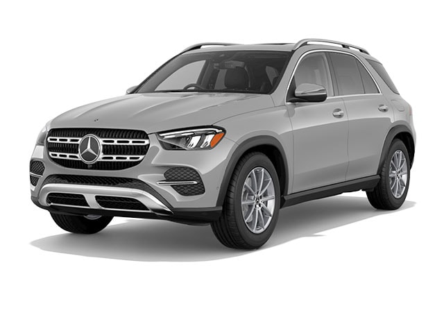 2026 Mercedes-Benz GLE 450e SUV Digital Showroom | Mercedes-Benz of ...