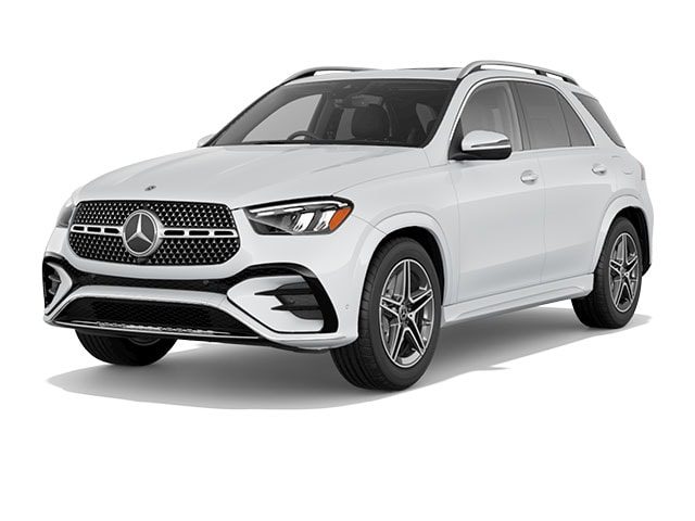 2026 Mercedes-Benz GLE 580 SUV Digital Showroom | Mercedes-Benz of ...
