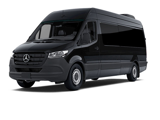 New 2026 Mercedes-Benz Sprinter Passenger Van For Sale at Euro ...