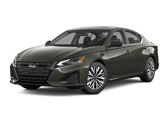 2026 Nissan Altima Sedan Digital Showroom | Reliable Nissan