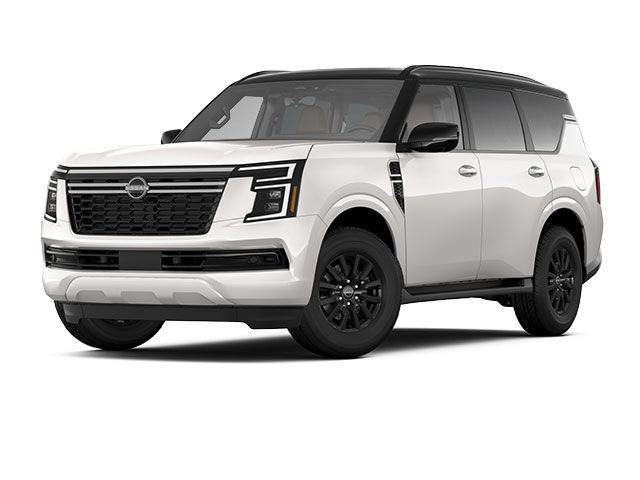 2026 Nissan Armada SUV Digital Showroom | Liberty Nissan